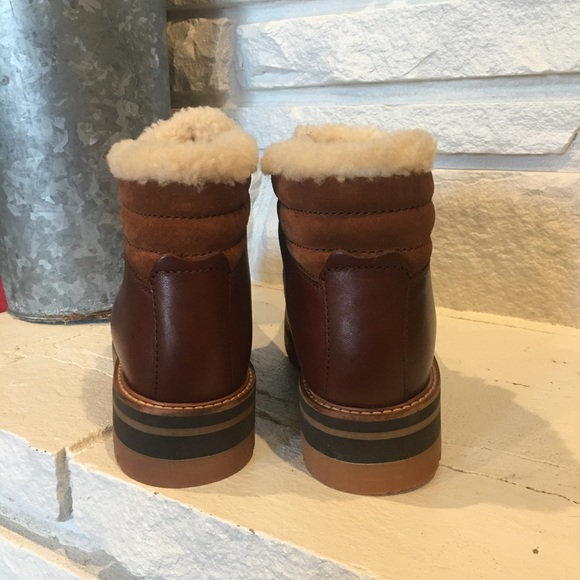 Clarks | Shoes | Clarks Orianna Alpine Boots | Poshmark